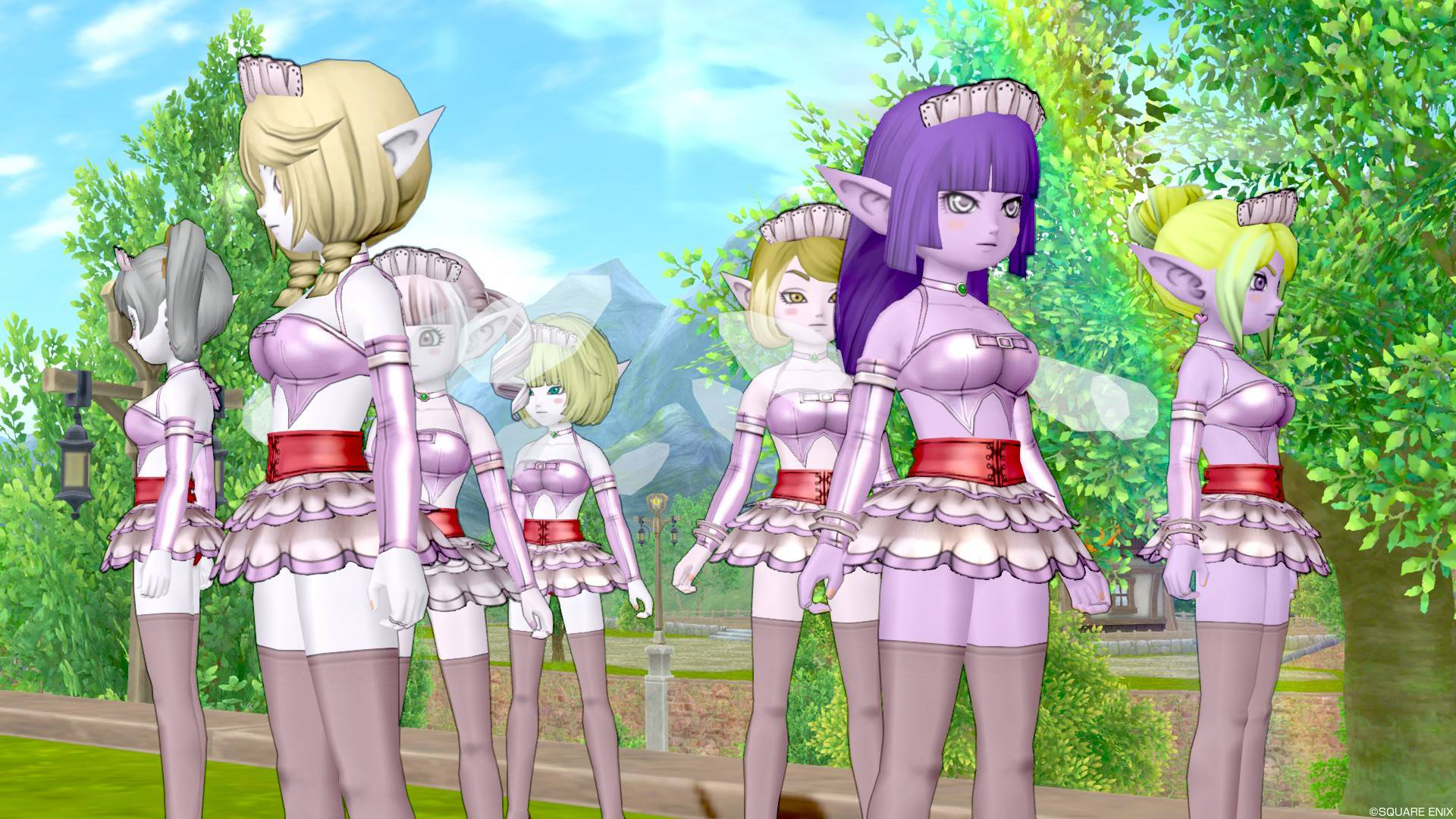 ゴシックフリル4色セットが5000円！あなたは買いますか？ | ねむレムの森